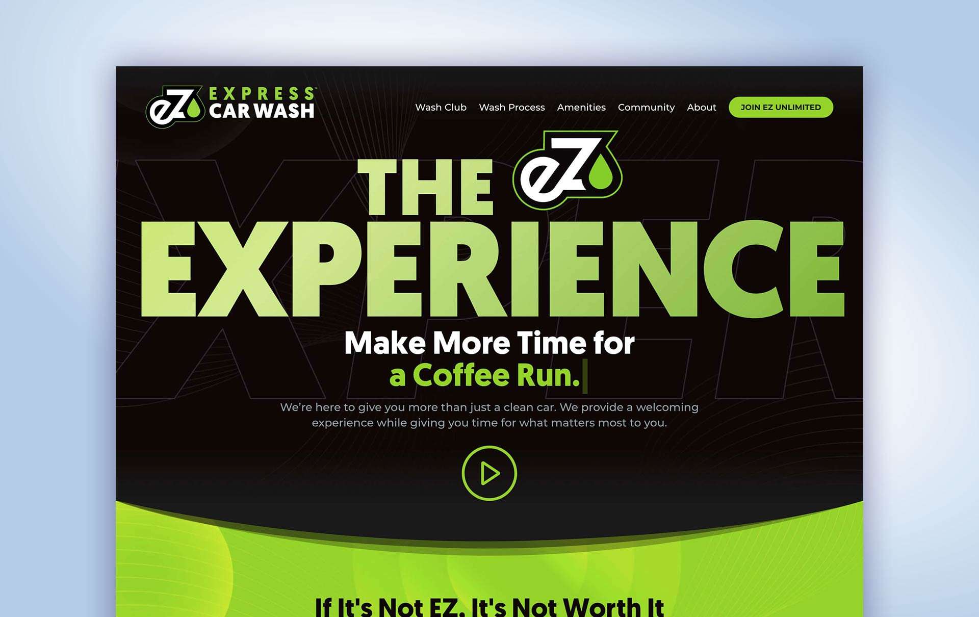 EZ Express Car Wash - Victor Bustos