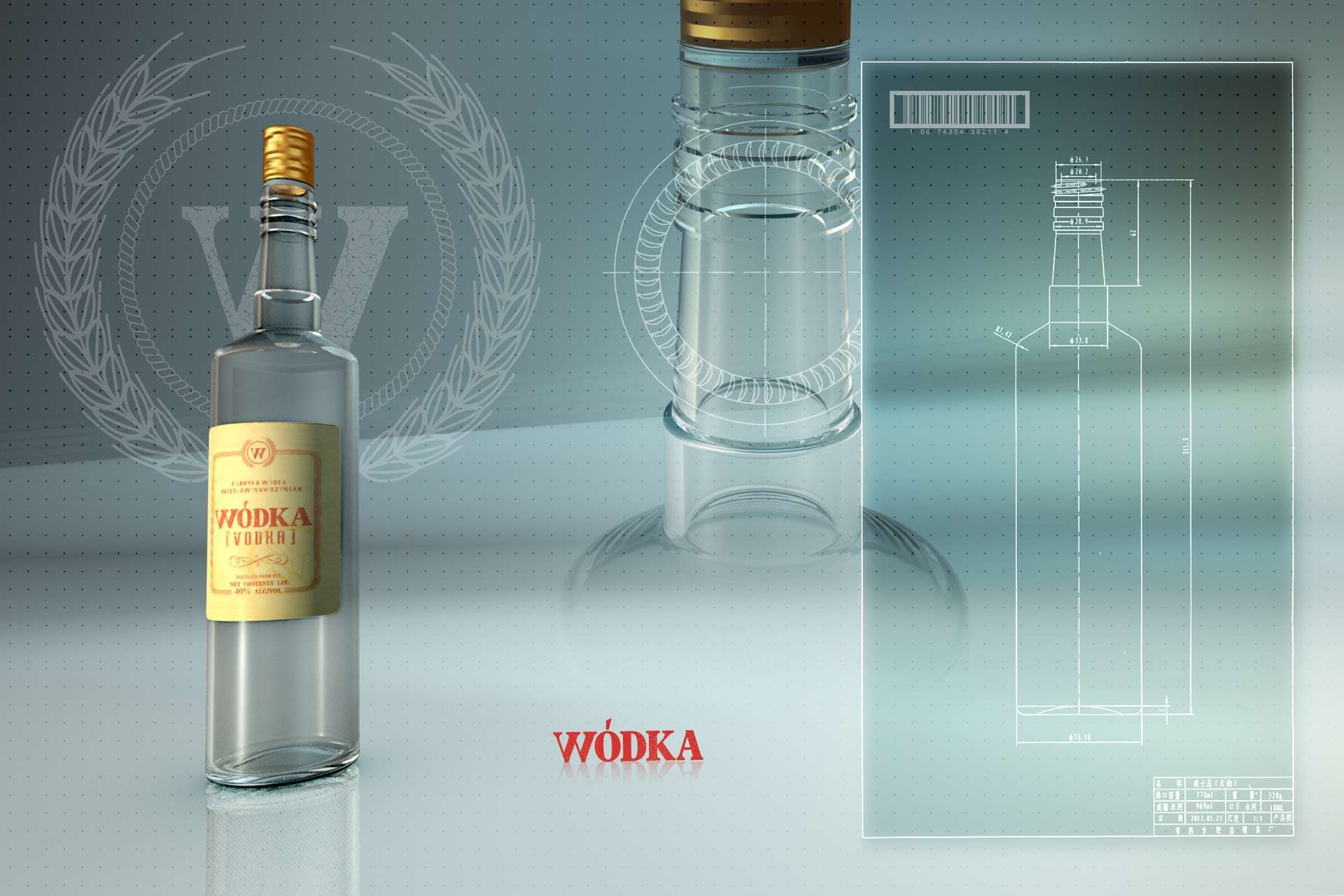 Graphic Design – Victor Bustos